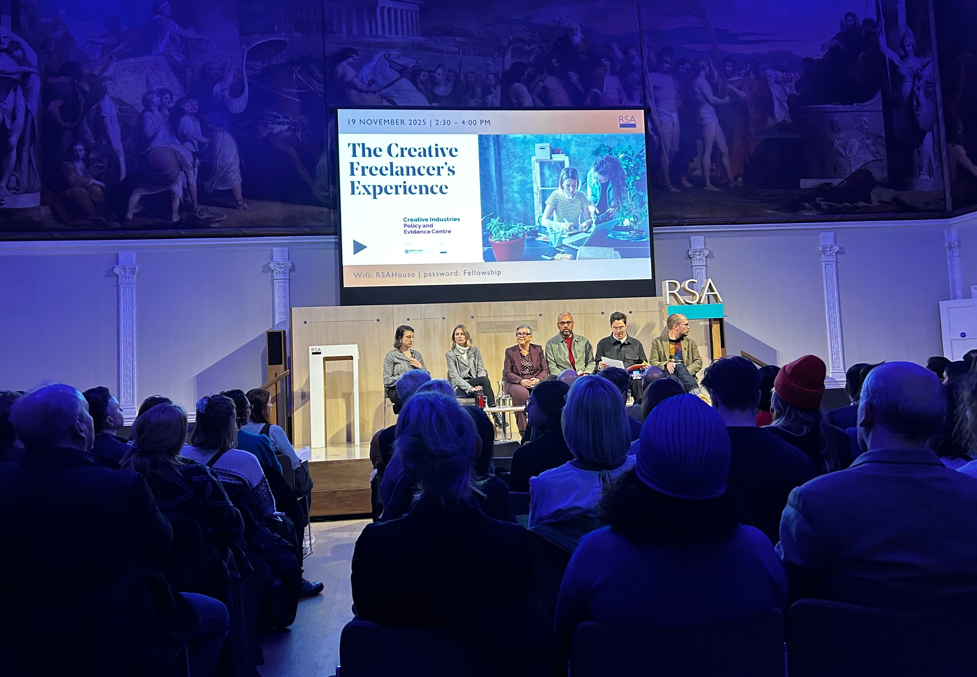 How the Creative PEC is placing the creative industries at the core of UK policy